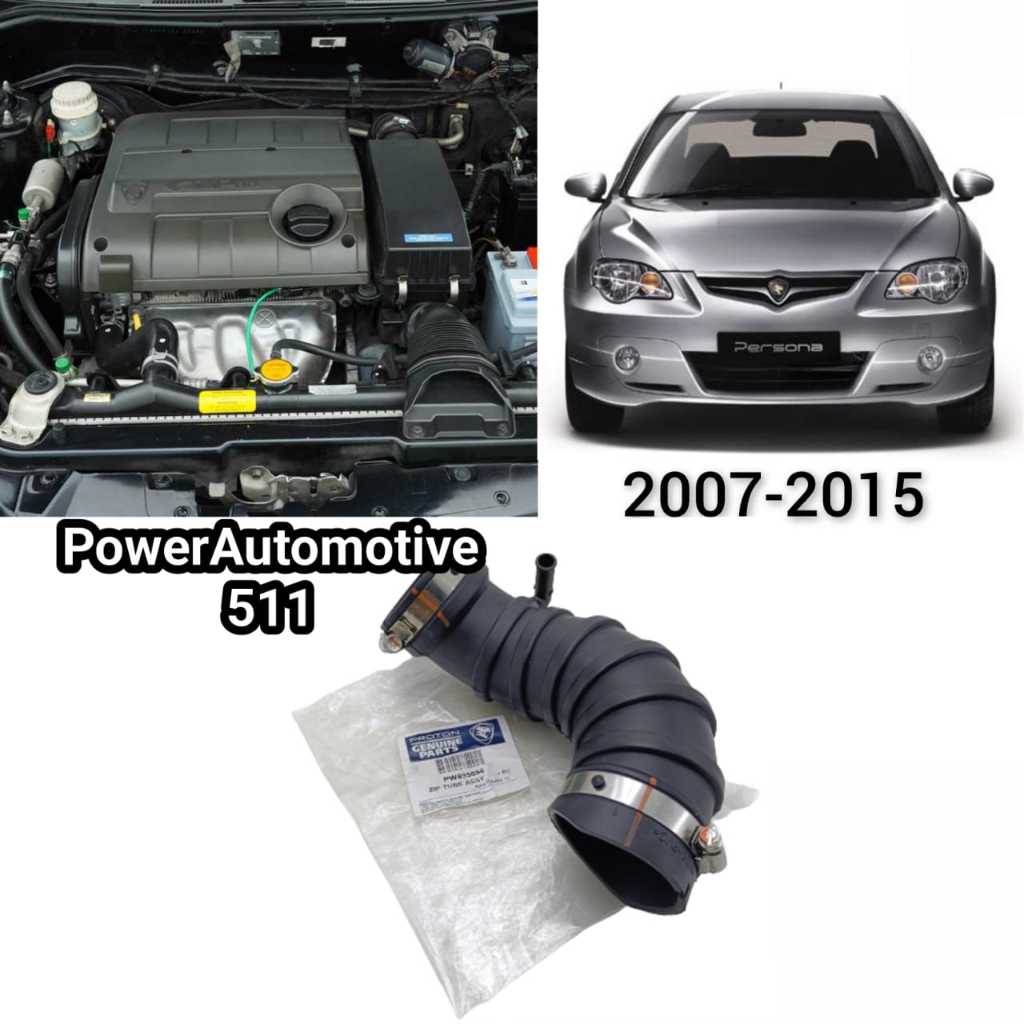 Proton Persona Elegance / Persona IAFM Air Filter Housing Cover , Air ...