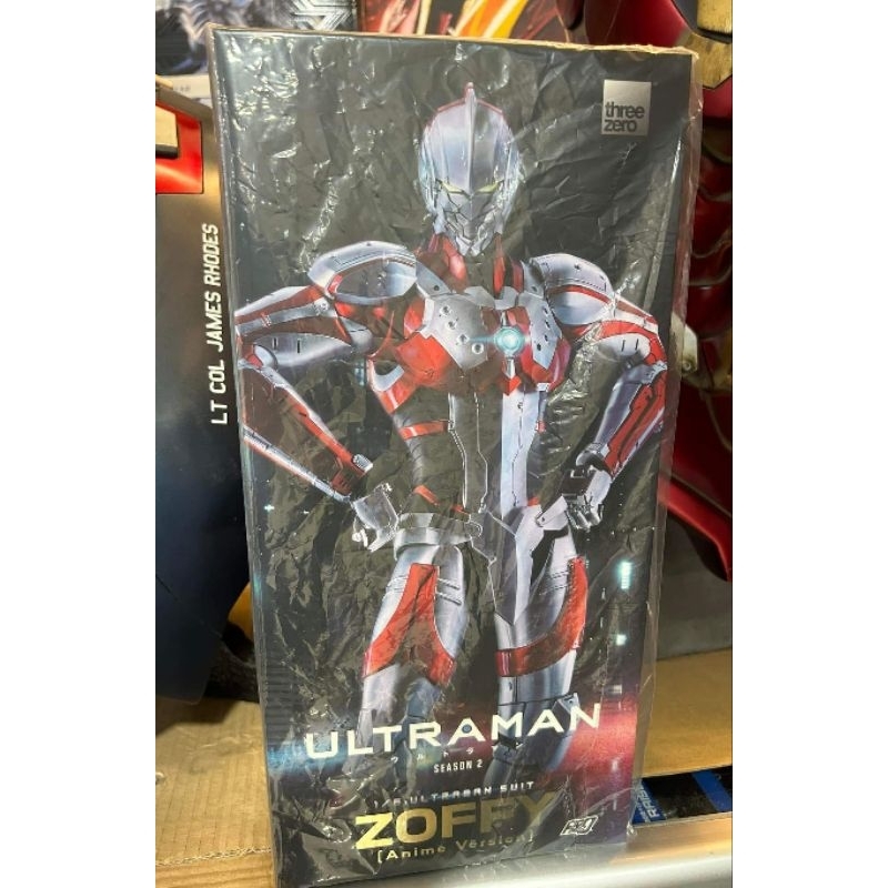 [Ready Stock] Action Figure 3A Threezero Three Zero FigZero 1/6 ...