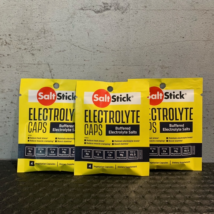SALTSTICK ELECTROLYTE CAPS SALTS | Shopee Malaysia