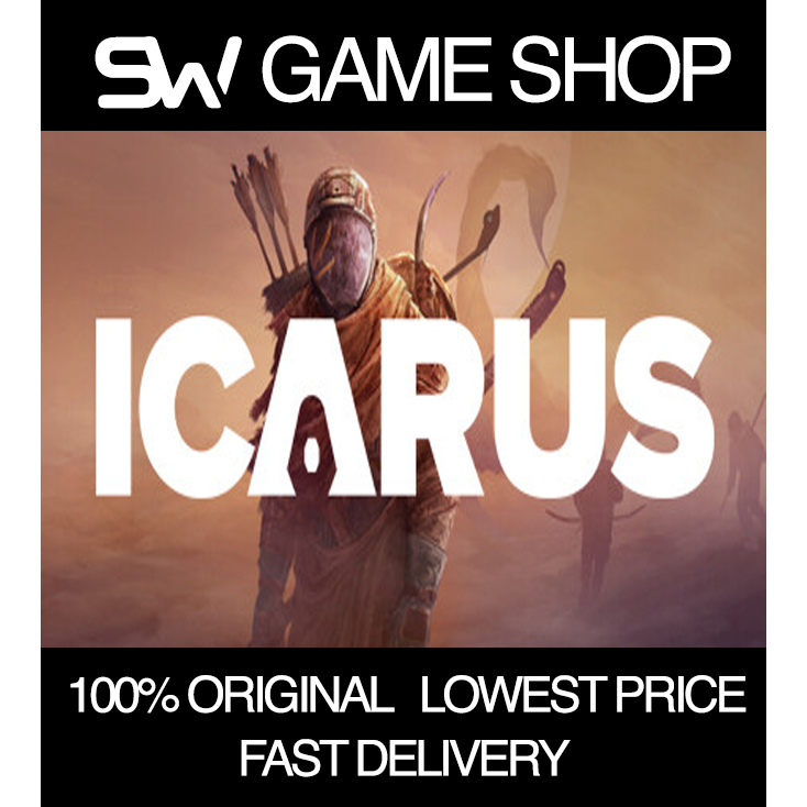Icarus: Complete the Set | Steam PC Game | Online & Offline [Auto Delivery] | Shopee Malaysia
