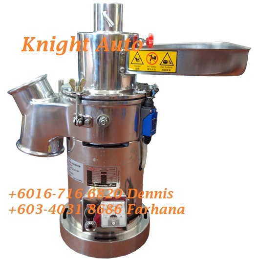 The Baker Disk Mill(Grinder) FDS-1HP | Shopee Malaysia