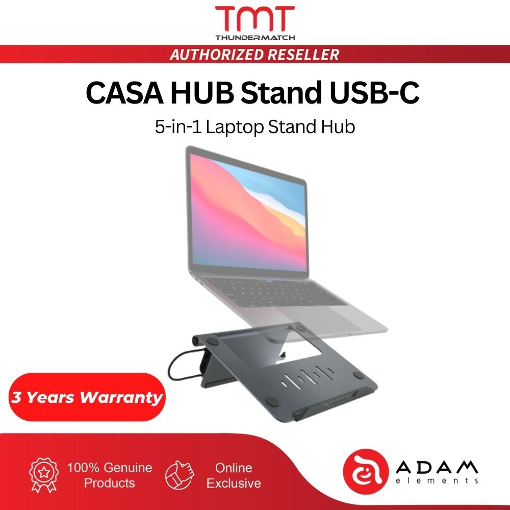 ADAM elements CASA HUB Stand | Shopee Malaysia