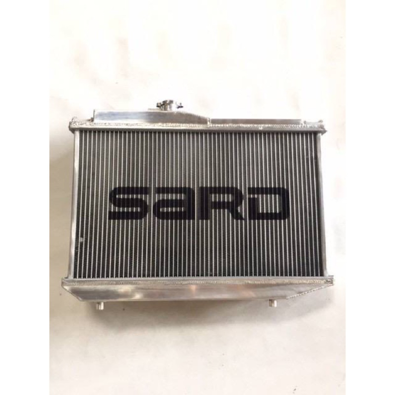 [ READY STOCK ] 35876 - SARD aluminum radiator Toyota AE86 Trueno ...