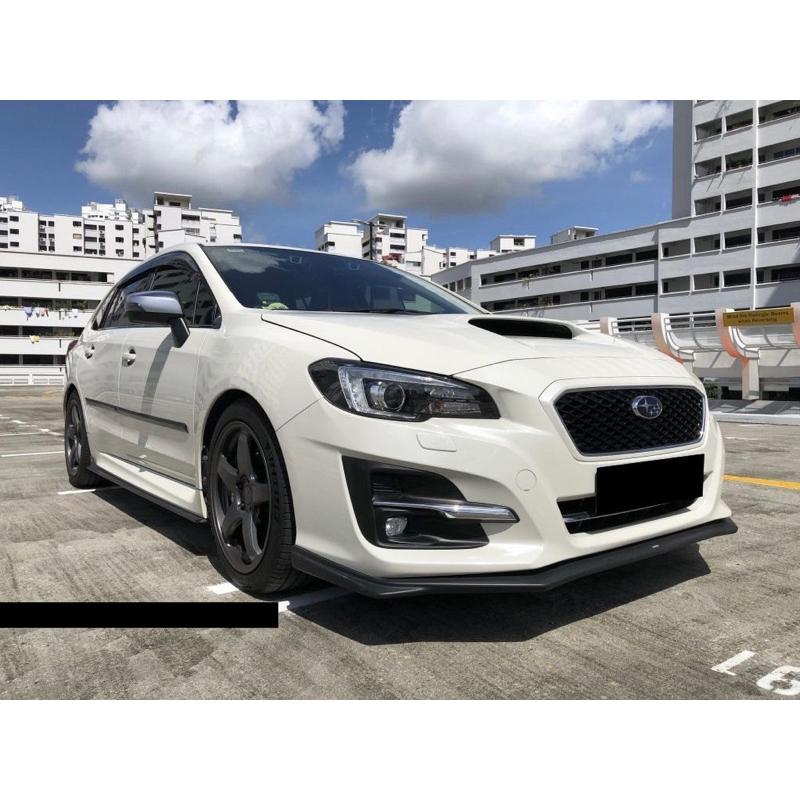 Subaru Levorg 2015 2016 2017 2018 2019 2020 2021 STI SI ST front bumper ...