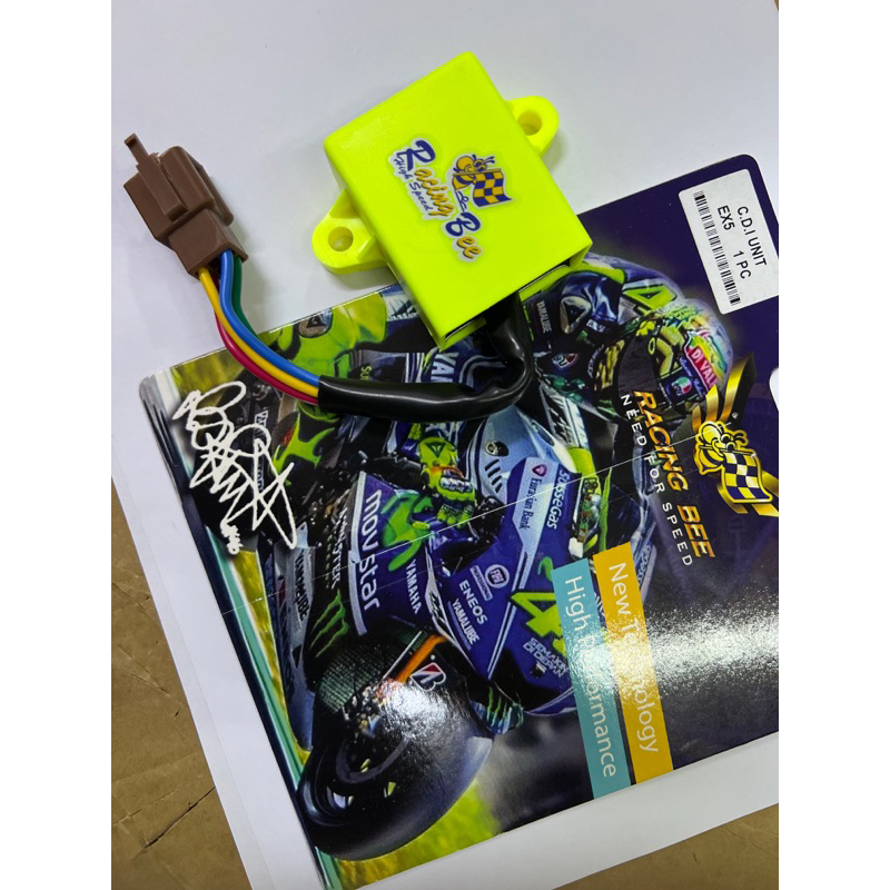 CDI UNIT RACING BEE EX5 DREAM WAVE100 EX5 CLASS-1 WAVE100R KRISS100 ...