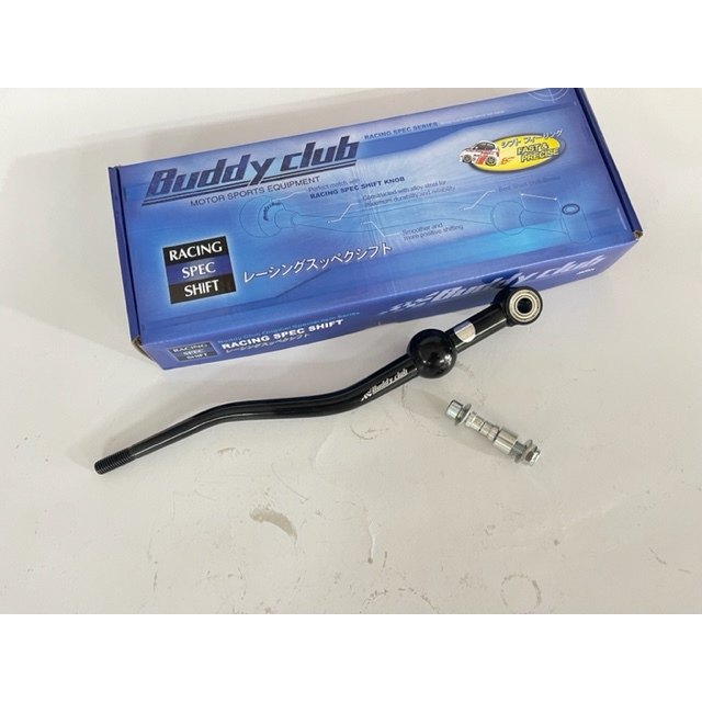 HONDA EG EK EF CRX DC2 BUDDY CLUB SHORT SHIFT DUAL BEND GEAR SHIFTER ...