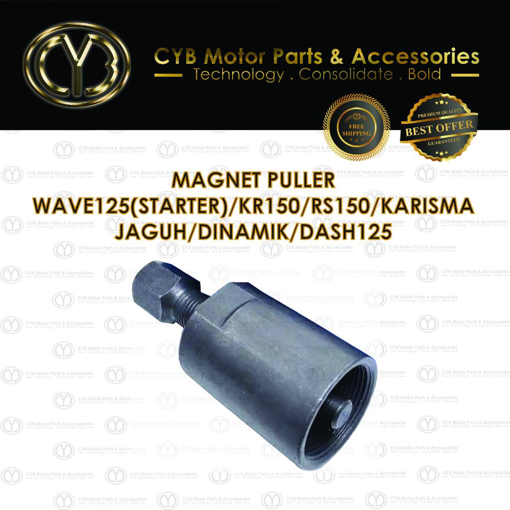Magnet Puller HONDA WAVE125 KR150 DASH125 RS150 KARISMA JAGUH DINAMIK ...