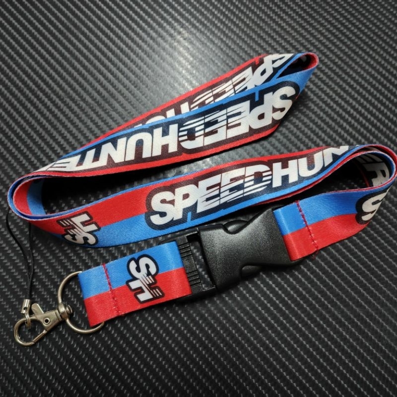 High Grade Quality Lanyard Red Bull Monster Energy Drive Sepang Go Pro ...