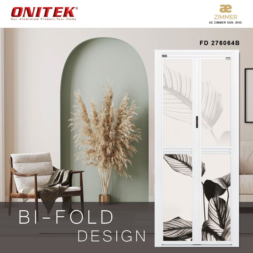 AE Zimmer [Clearance Sale] Onitek Bi Fold CUSTOM MADE / Toilet Door ...