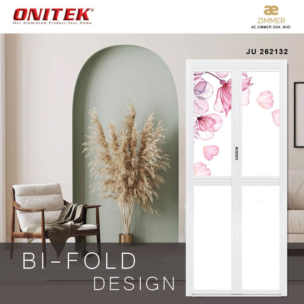 AE Zimmer [Clearance Sale] Onitek Bi Fold CUSTOM MADE / Toilet Door ...