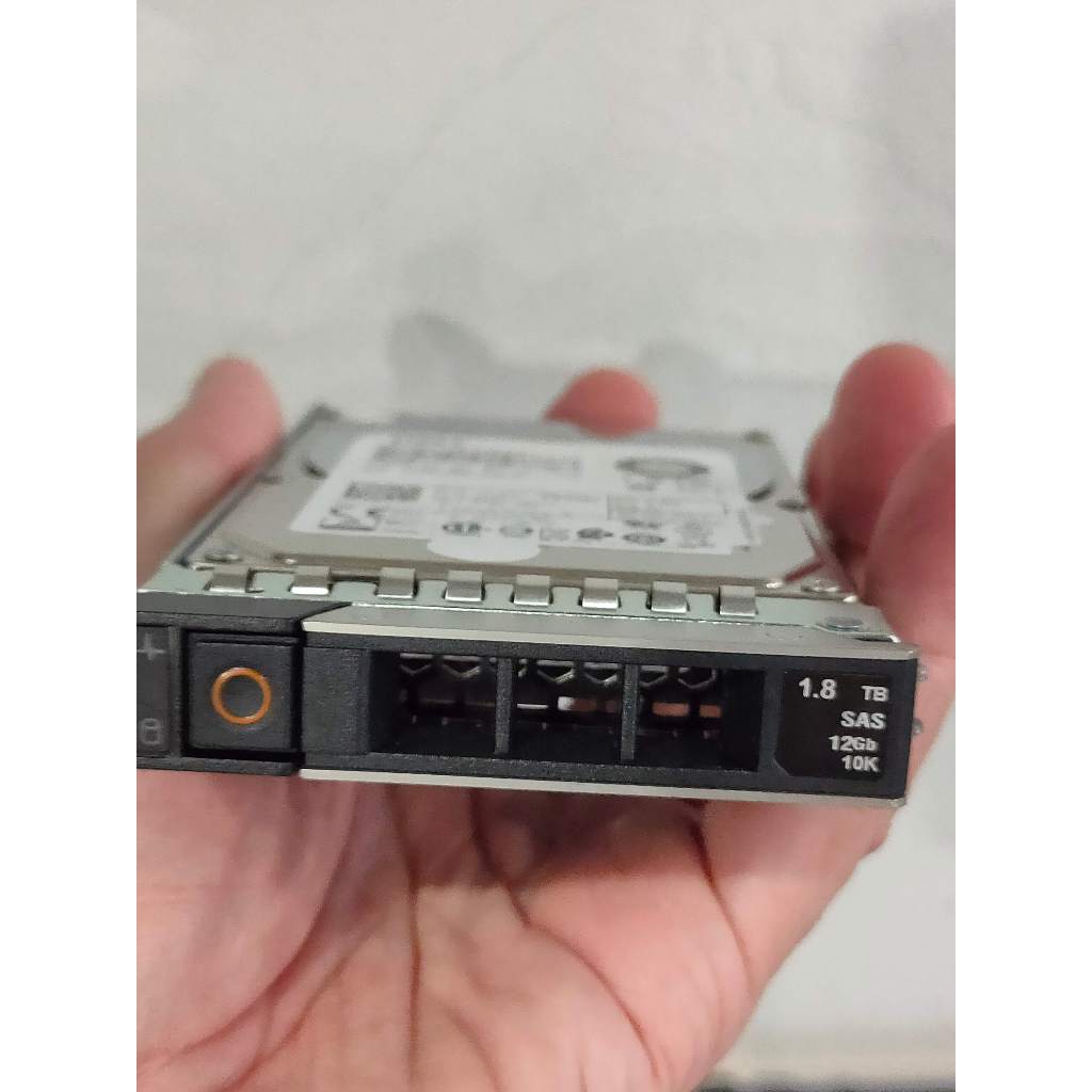 0WRRF 00WRRF 400-ARXC DELL 1.8TB 10K 12G 2.5INCH SAS HDD | Shopee Malaysia