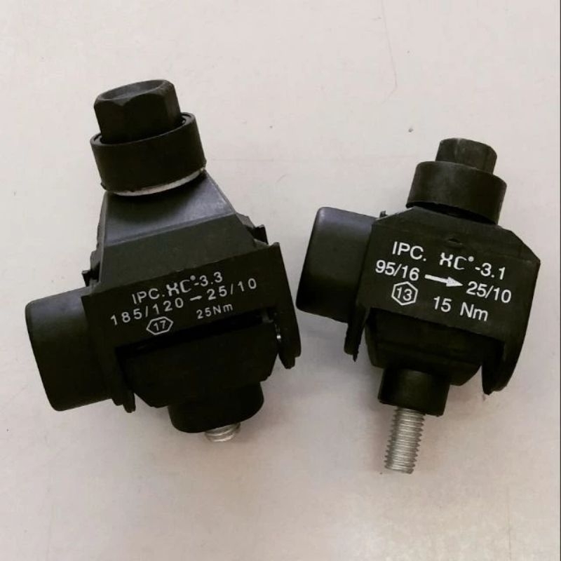 Piercing connector IPC 3.1 / IPC 3.3 ABC Cable connector line Tape ...