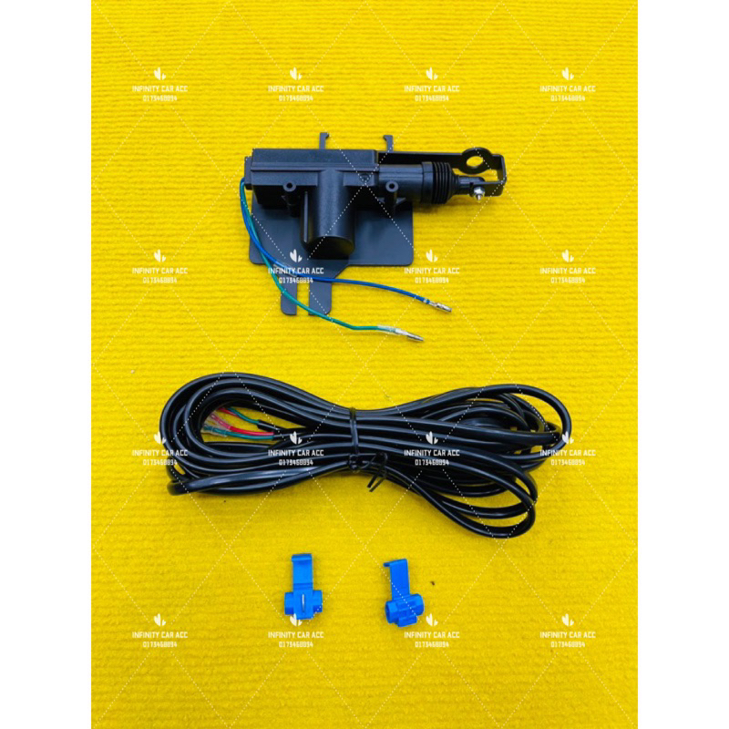 Ford Ranger T9 2022 2023 XL XLT XLT Plus Wildtrak Tailgate Lock Centre ...