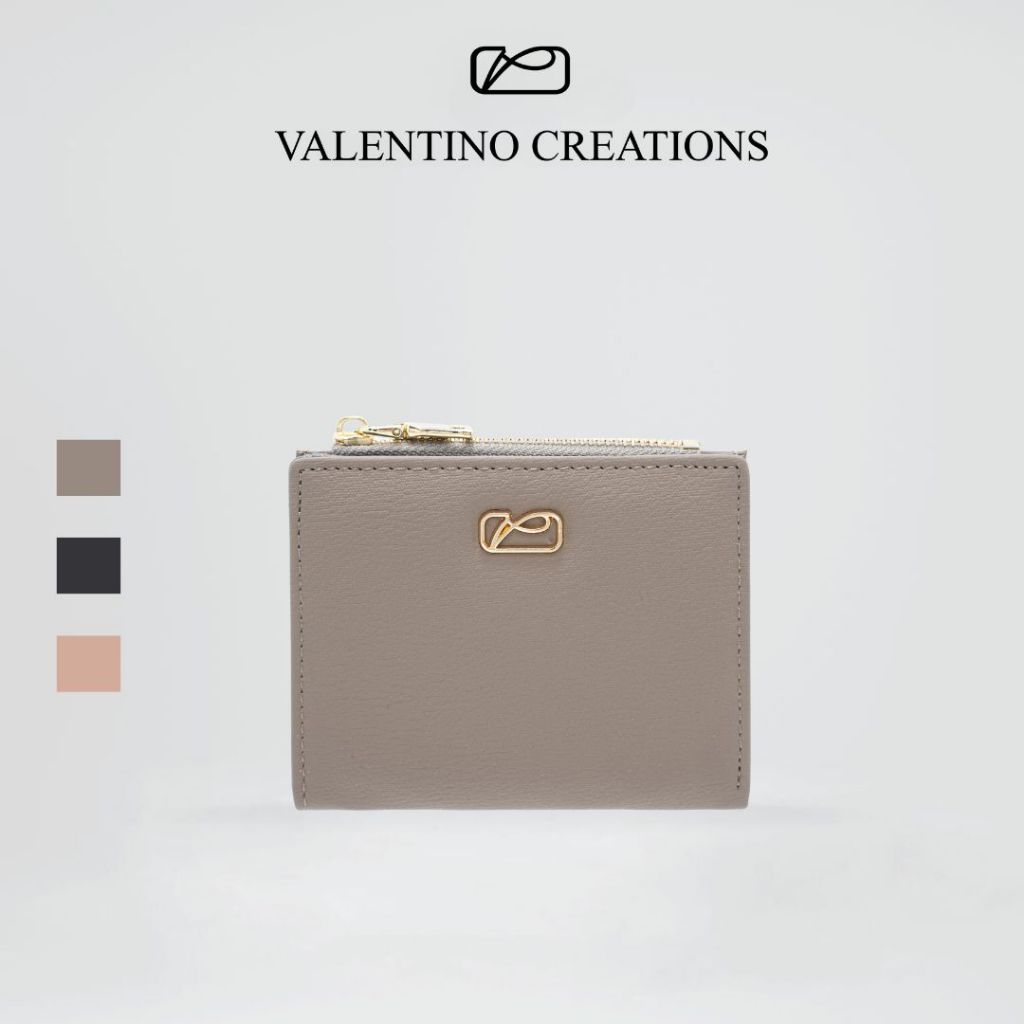 [ ️Special Deals] Valentino Creations Wasley Bifold Ladies Womens Short ...