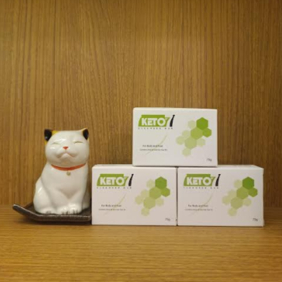 DR. FOSTER KETO 7 SOAP CLEANSER BAR 75G | Shopee Malaysia