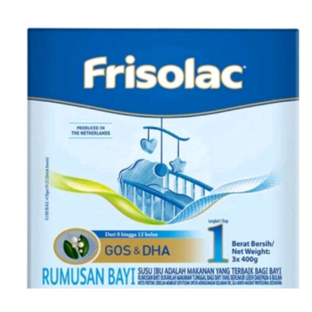 Frisolac / Friso Gold Milk Formula Step 1/Step 3/Step 4 (1.2kg ...