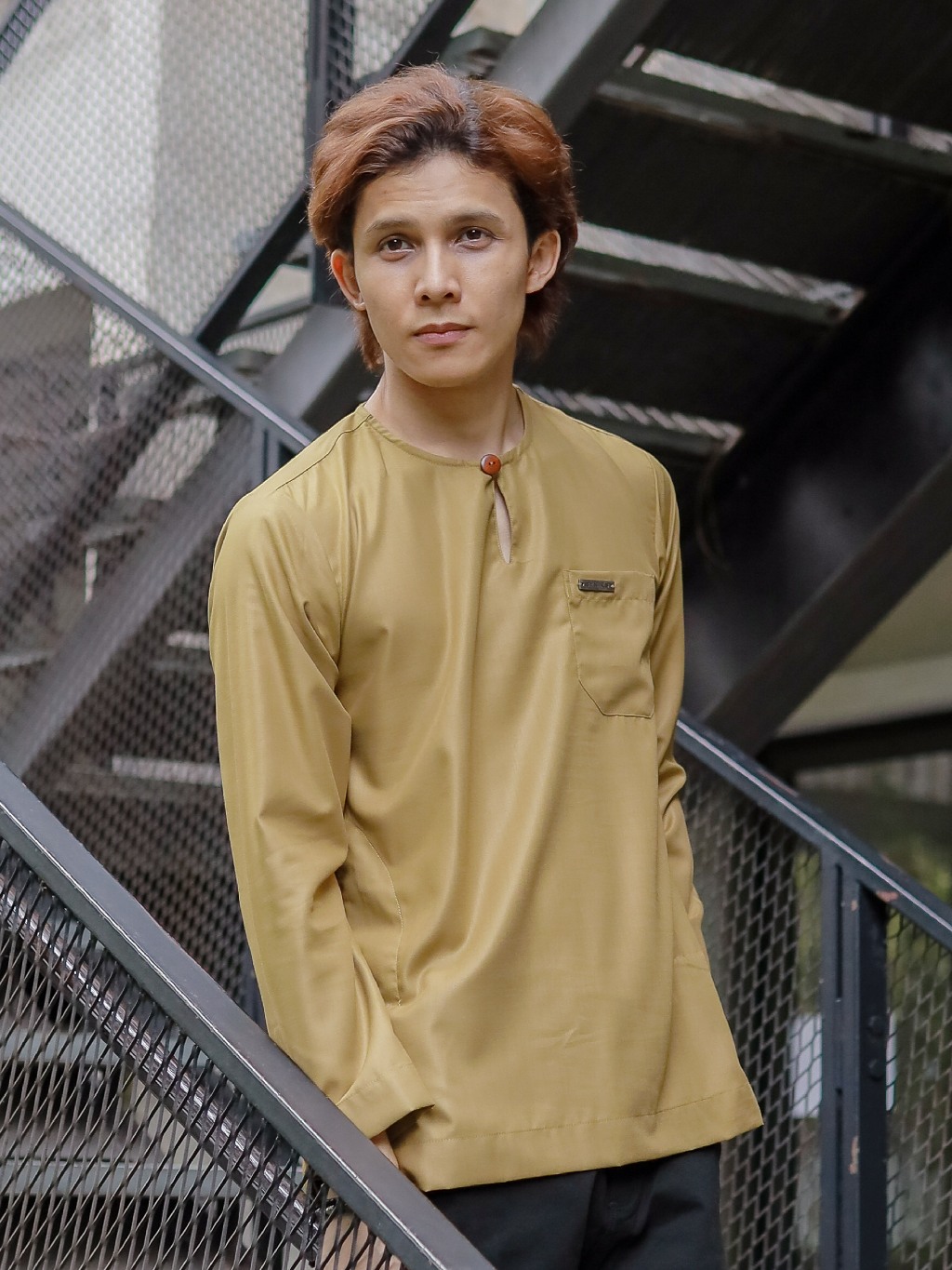 (PETUALANG OLIVE) Kurta Petualang BYNIKS DEWASA &KID 21 WARNA | Shopee ...