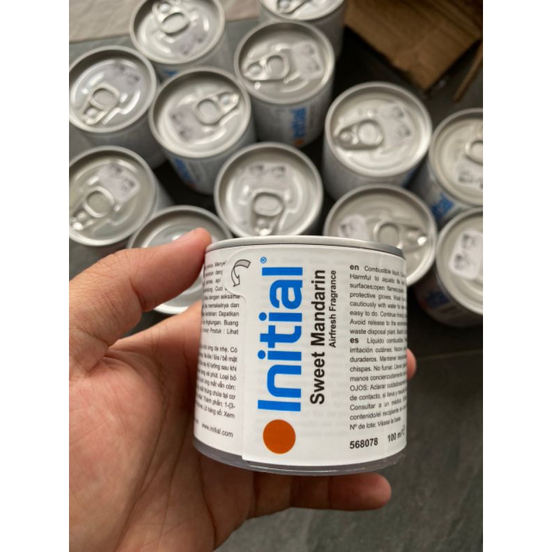 [PROMO] INITIAL SWEET MANDARIN ORIGINAL 💯 | Shopee Malaysia