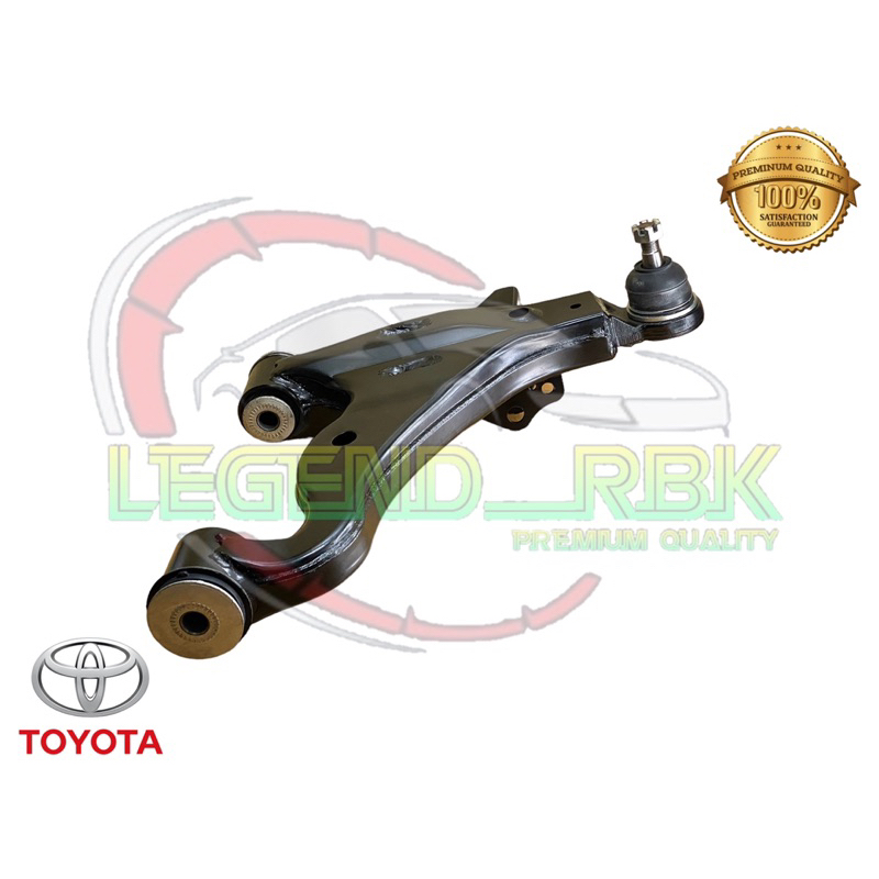 (1PC) TOYOTA INNOVA TGN40 2004-2015 FRONT LOWER ARM ASSEMBLY (PREMIUM ...