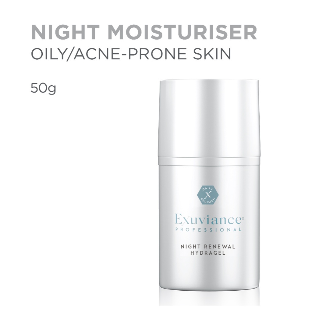 Exuviance PROFESSIONAL Night Renewal Hydragel (50g) | Shopee Malaysia