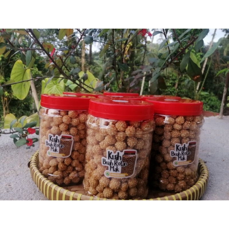 Kuih Buah Rotan Makku | Shopee Malaysia