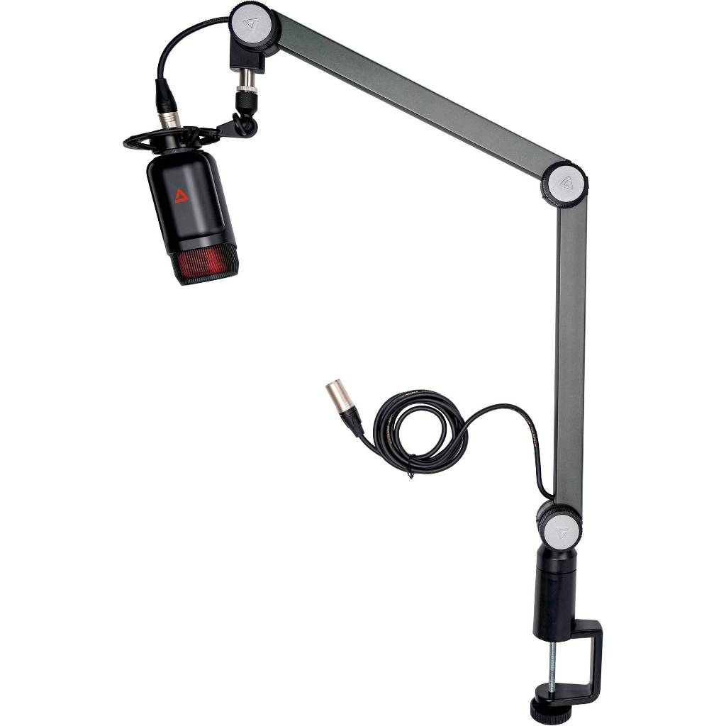 Thronmax S2 CASTER BOOM STAND SLXR TM01 Arm Mic Bracket (HR138BK ...