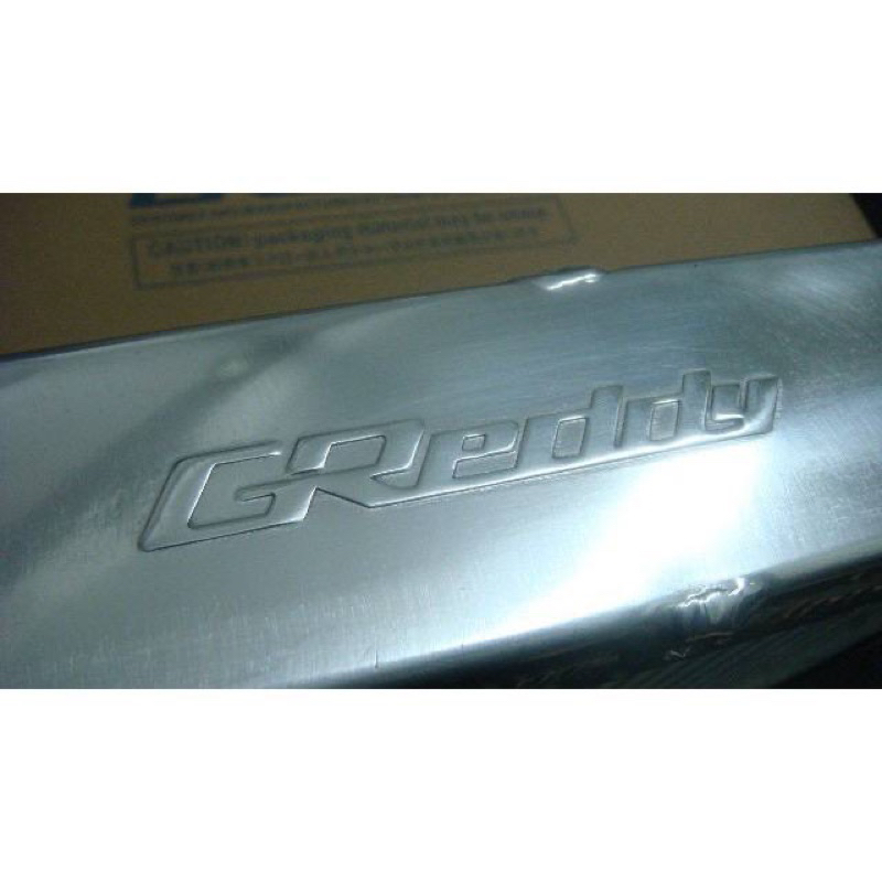 [ READY STOCK ] GREDDY radiator Waja Campro Gen2 Campro Satria Neo ...