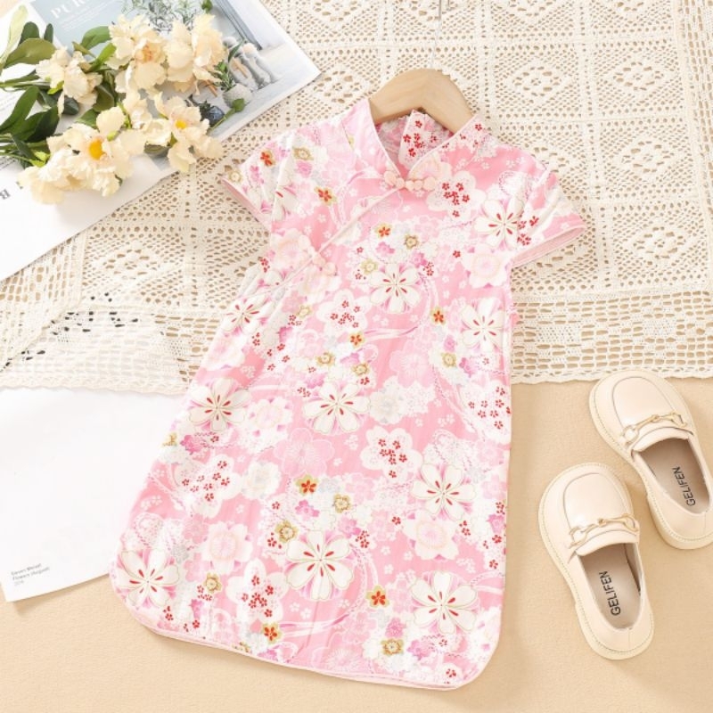 [Malaysia Readystock]CNY baju Perempuan budak Chinese New Year Cny kid ...