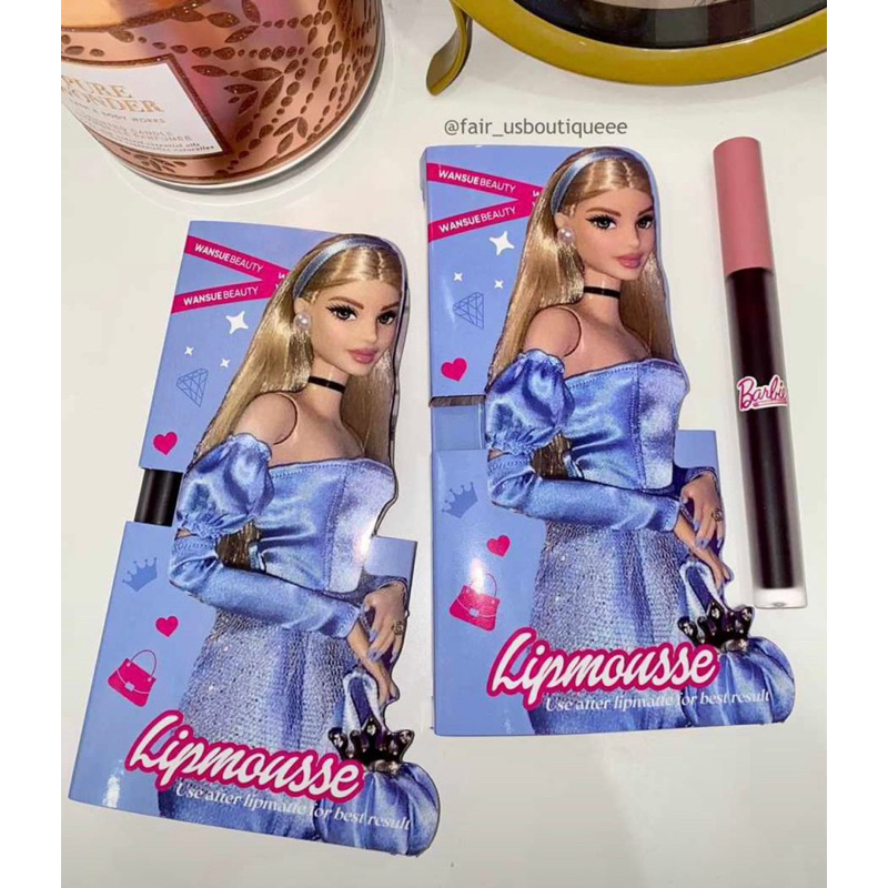 LIPMOUSSE WANSUE ORIGINAL HQ | Shopee Malaysia