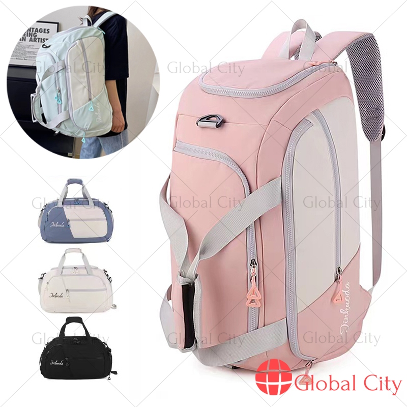 GC Premium 3 Ways Use TDB012 Travel Duffle Bag Waterproof Travel ...