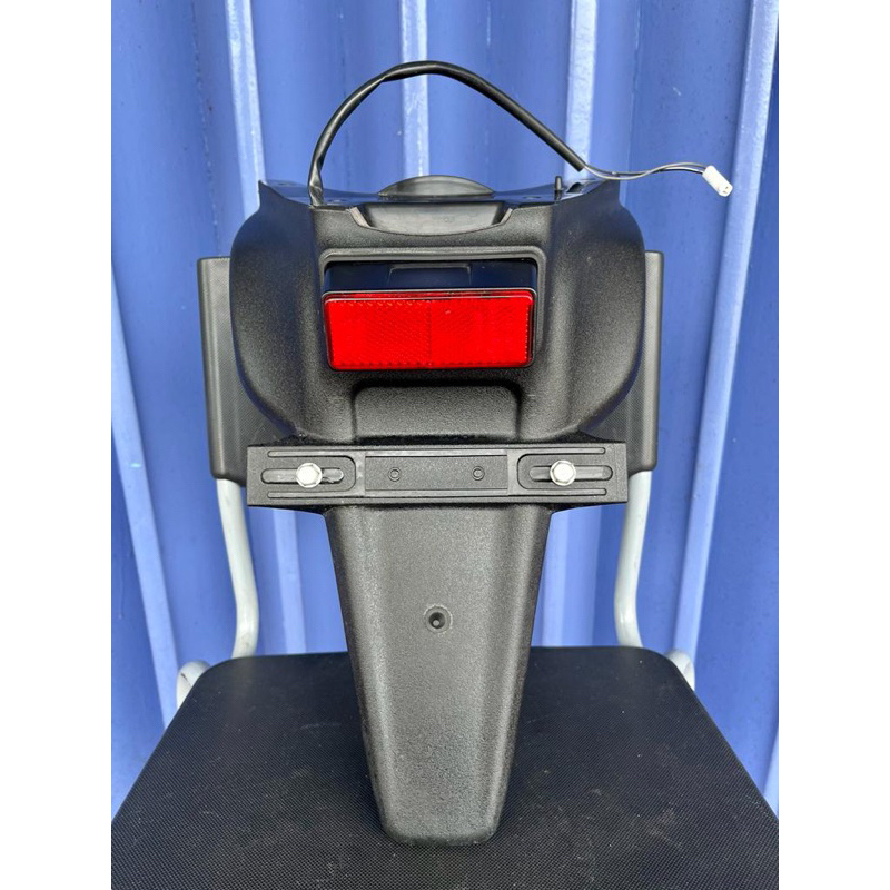 ORIGINAL SUZUKI HAYABUSA GSXR1300(2009-2019) REAR MUDGUARD COMPLETE ...