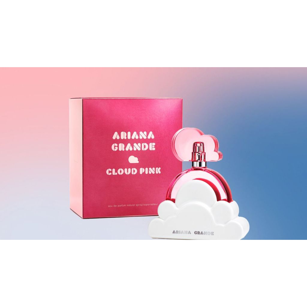 Cloud Pink Ariana Grande for women Edp 100ml Ready Stock | Shopee Malaysia