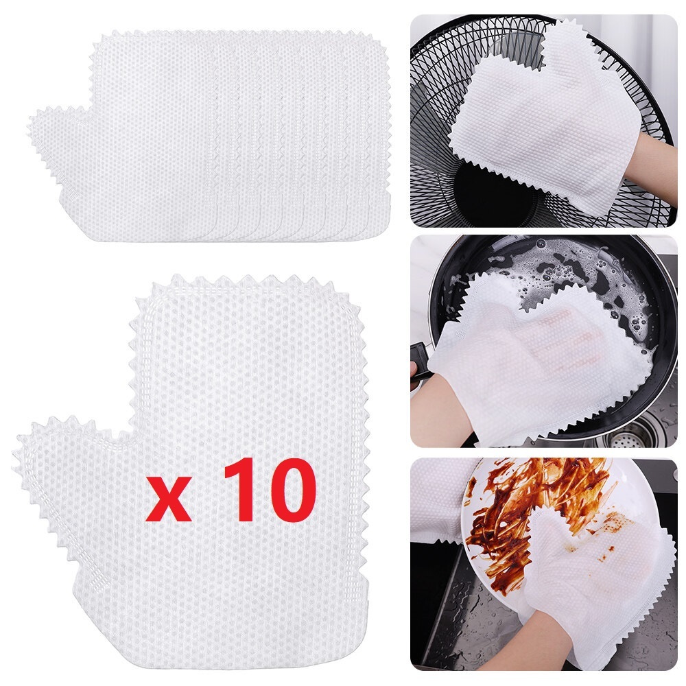 Electrostatic Dust Removal Paper Flat Mop Hand Free Washing Wet Dry ...