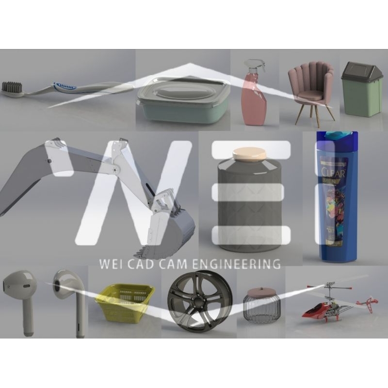 Design Service CAD 2D Drawing & 3D Modeling , Sheet Metal , Assembly ...