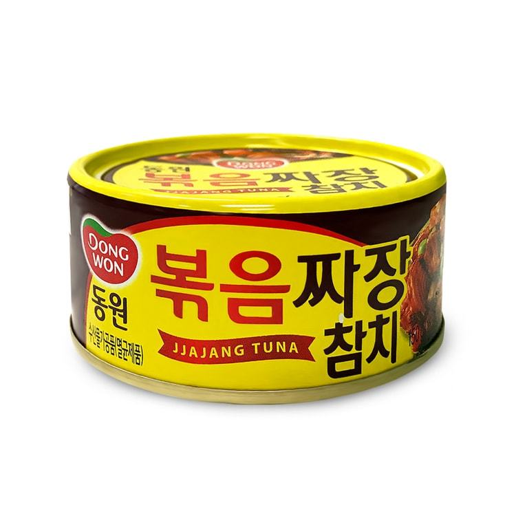 DongWon Hot Pepper Tuna vegetable tuna Mayonnaise Tuna Kimchi Jjigea Tuna 100~150G | Shopee Malaysia