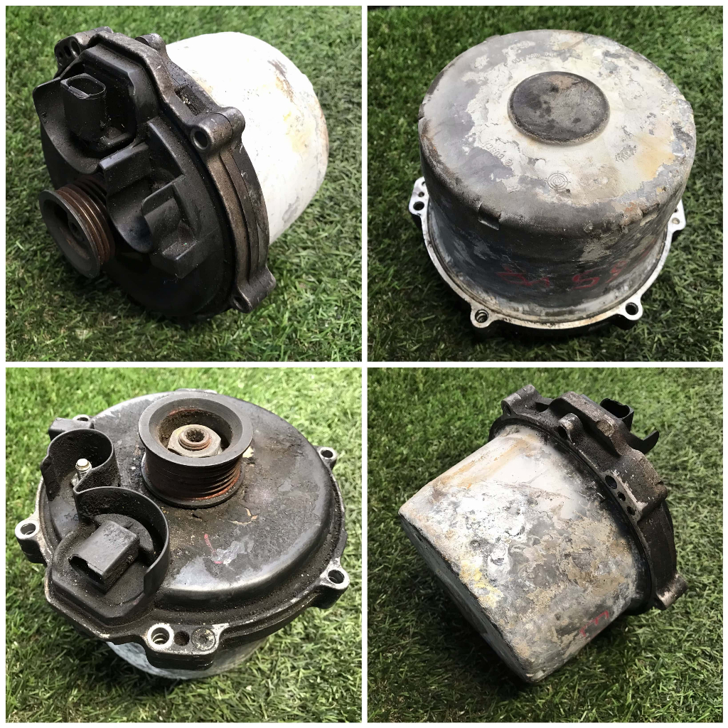 BMW 7 Series E65 2001-2008 Alternator [Water Cooled Alternator ...