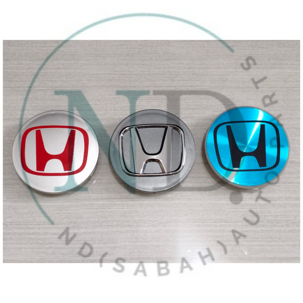 CENTER WHEEL SPORT RIM CAP HONDA (70MM) | Shopee Malaysia
