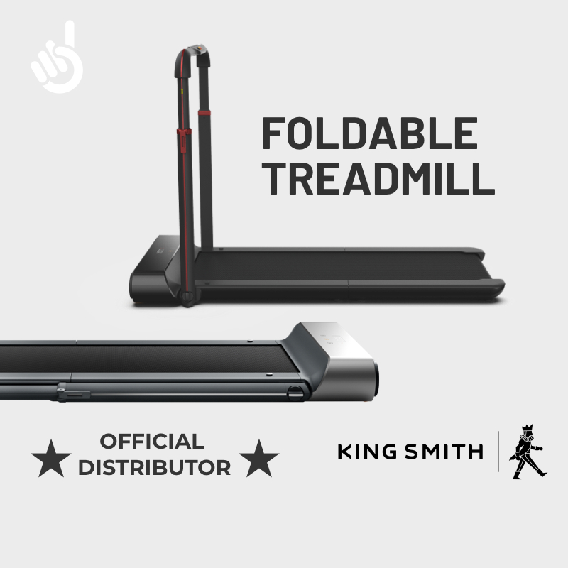 Kingsmith WalkingPad Foldable Treadmill R1 Pro | R1S Pro [+ Global ...