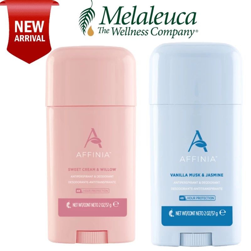 Affinia Antiperspirant Deodarant | Shopee Malaysia