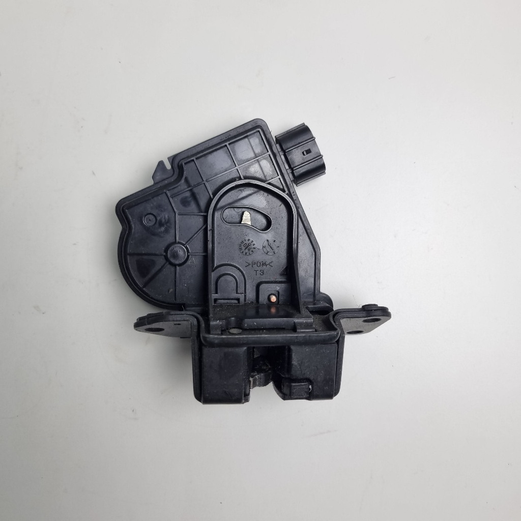 Toyota Estima ACR50 Rear Tailgate Trunk Bonnet Boot Lock | Shopee Malaysia