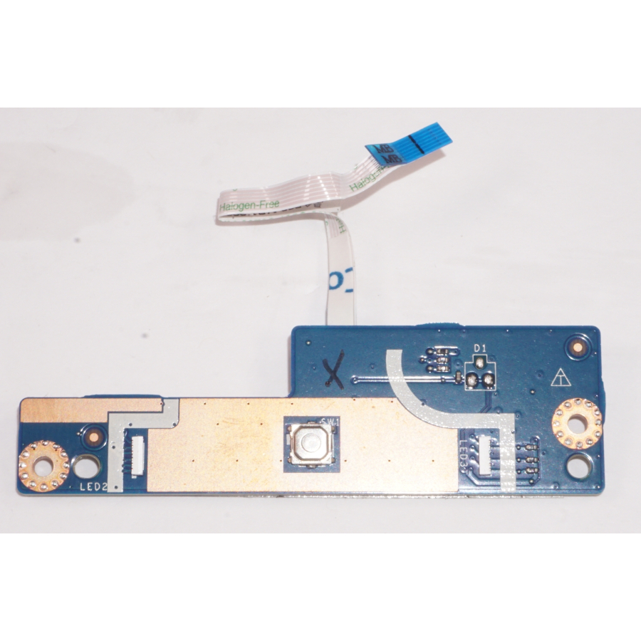 Original LS-D754P NBX00020B00 GENUINE FOR DELL POWER BUTTON BOARD FOR ...