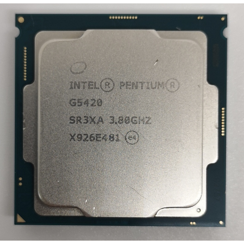 Used Intel® Socket LGA1151 CPU Processor / I3 6100 / I3 7100 / I5 6400 / I5 6500 / I5 8500 / I7 ...