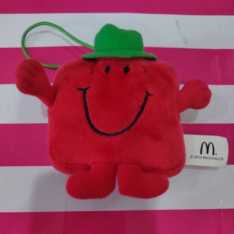McDonald's Happy Meal Toys Mr Strong | Shopee Malaysia