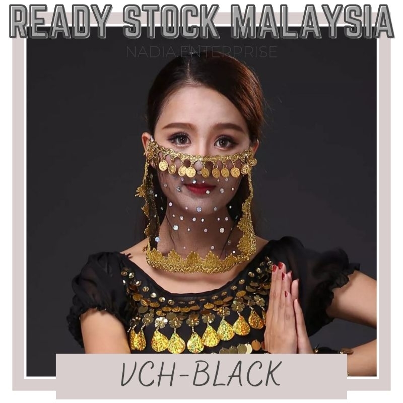 🇲🇾 ARABIC ACCESSORIES DINNER Hiasan Kepala WEDDING FOREHEAD CHAIN ...