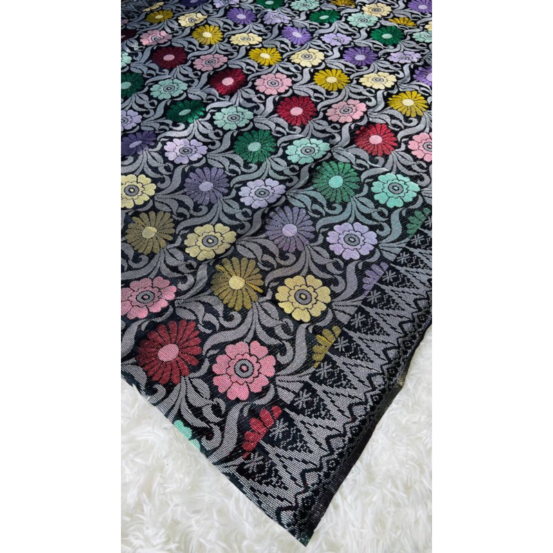 KAIN SAMPIN RAYA MAJESTIC | Shopee Malaysia