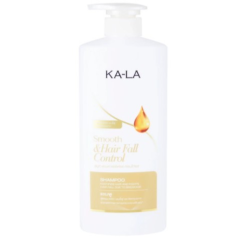 KA-LA Smooth & Hairfall Control Shampoo 410 ml | Shopee Malaysia