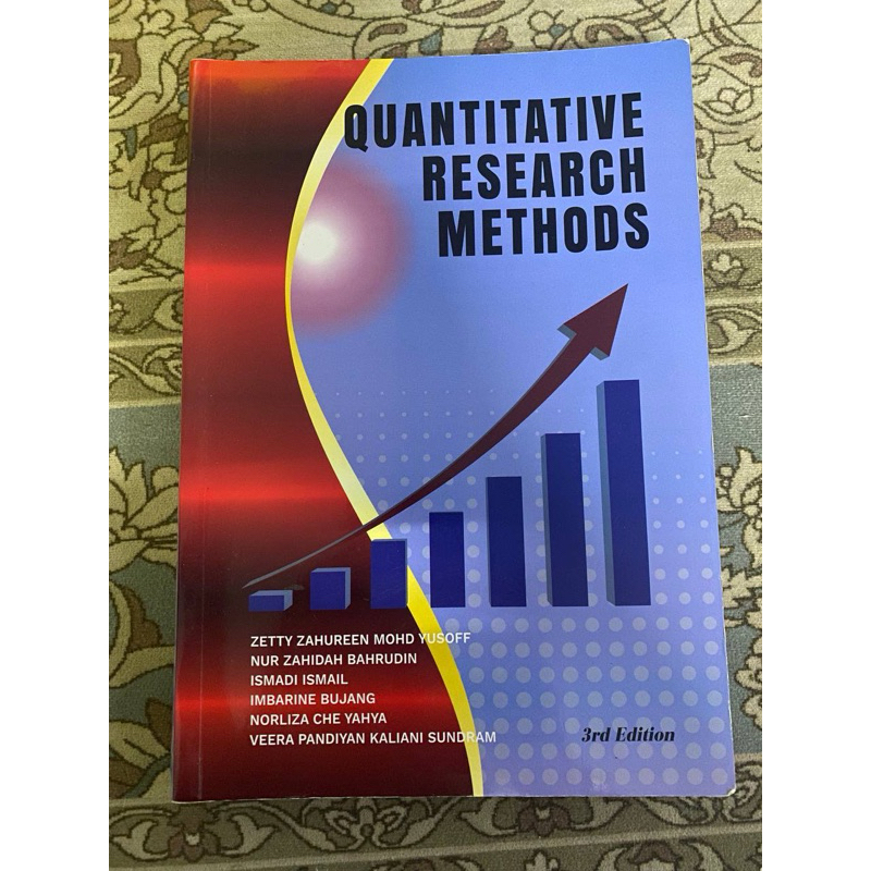 QUANTITATIVE RESEARCH METHOD | Shopee Malaysia