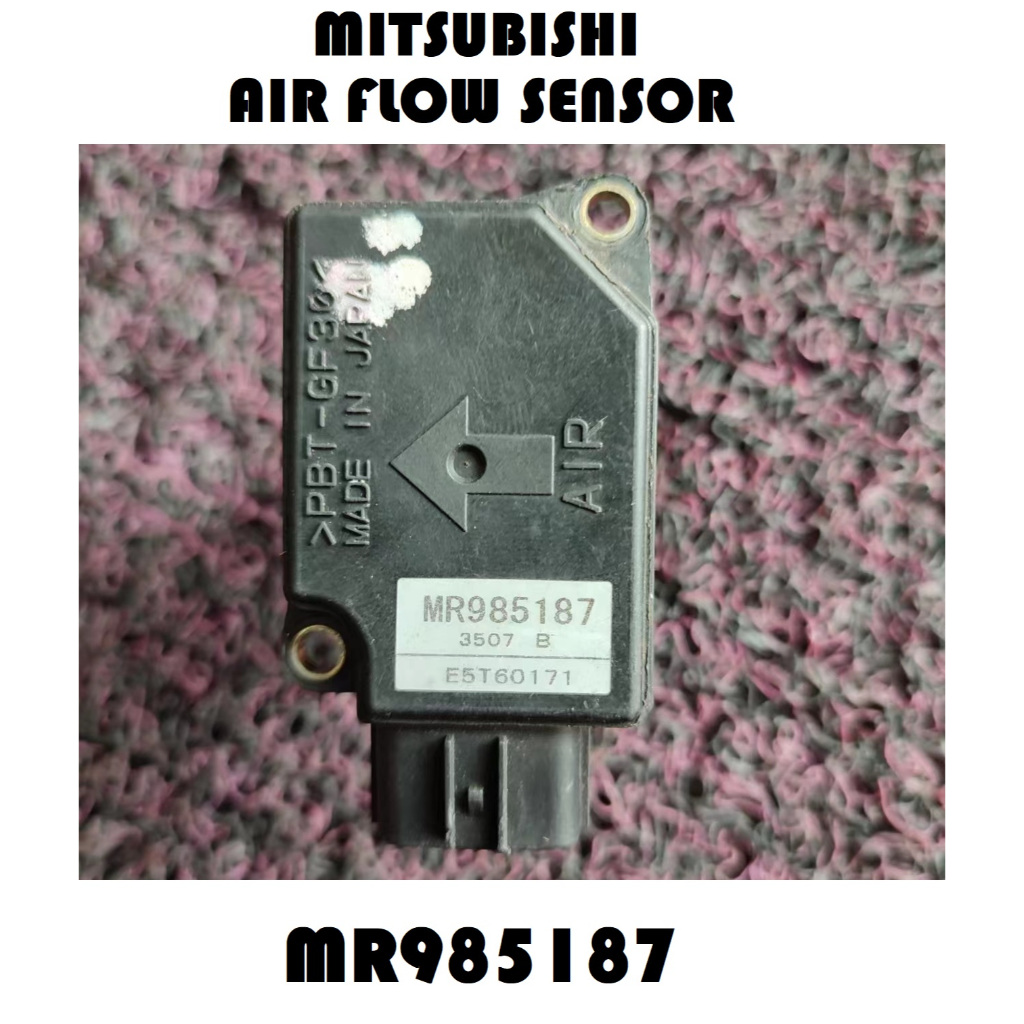 Mitsubishi Lancer ASX GRANDIS INSPIRA Ori Air Flow Sensor PN : MR985187 ...