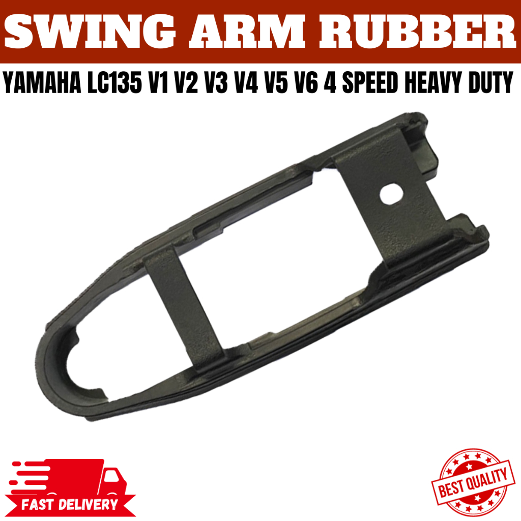 GETAH SWING ARM RUBBER YAMAHA LC135 V1 V2 V3 V4 V5 V6 4 SPEED HEAVY ...