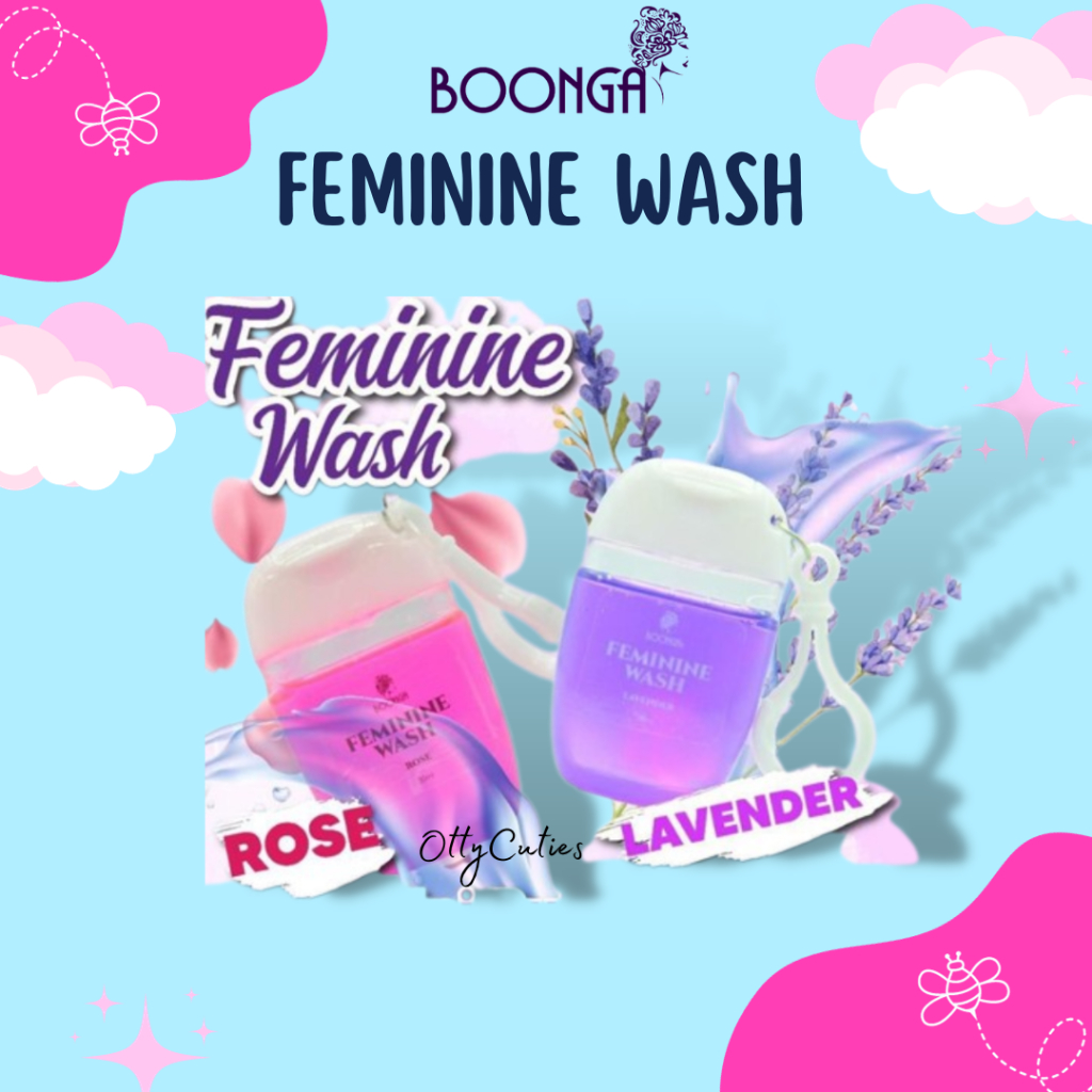 TRAVEL FEMININE WASH | FEMININE CARE | SABUN PENCUCI WANITA | PEMBERSIH ...